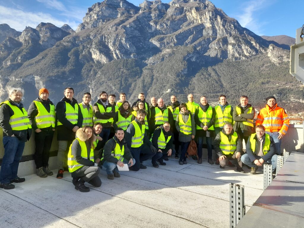 First workshop in Riva del Garda - USES4HEAT