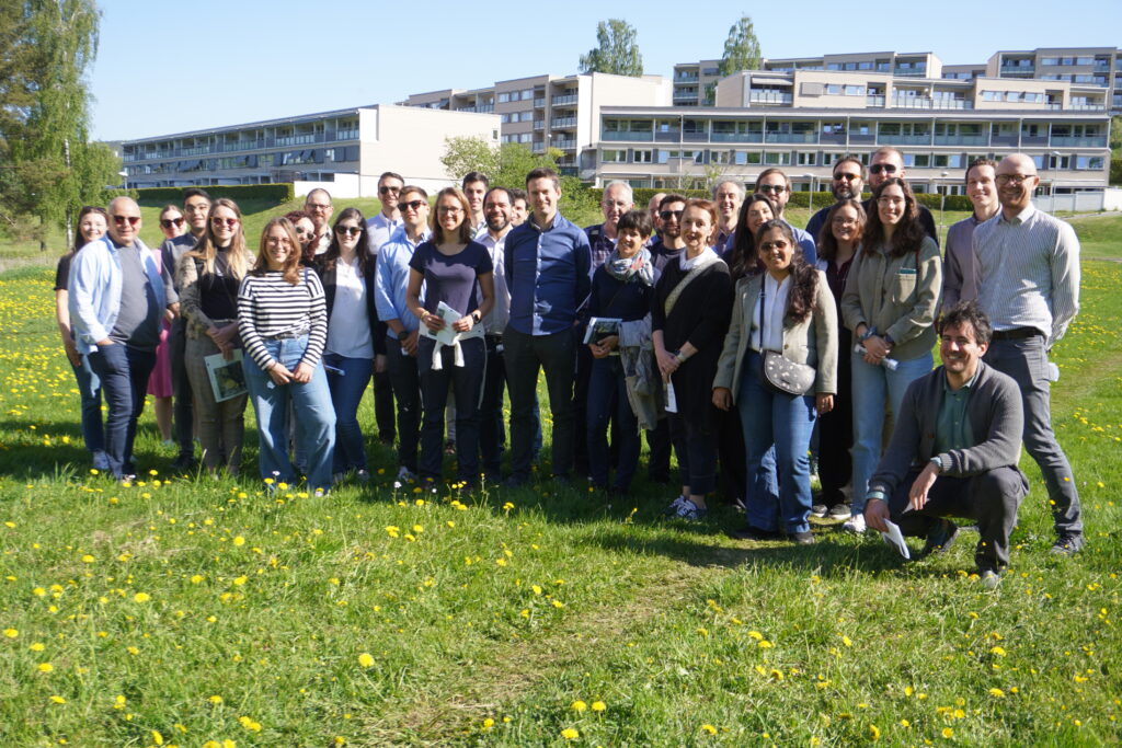 USES4HEAT General Assembly - USES4HEAT